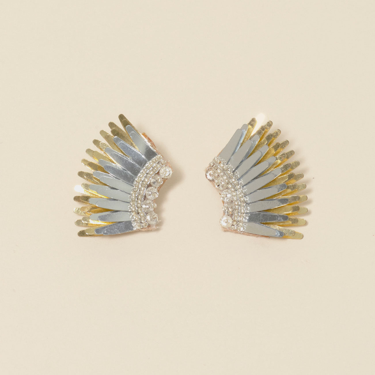 Gold Earrings and Stud Earrings - Mignonne Gavigan | Page 6