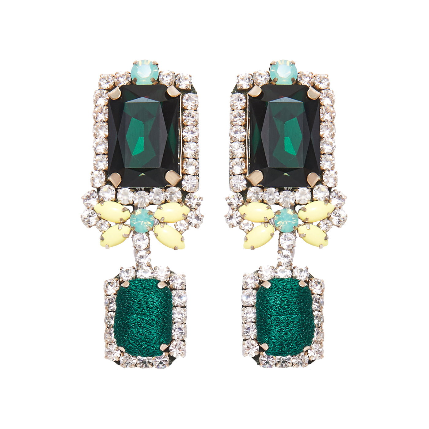 Gold Earrings and Stud Earrings - Mignonne Gavigan